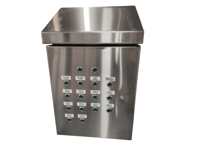 Custom Push Button Enclosures | IP69K & Type 4X | 4Xxtreme