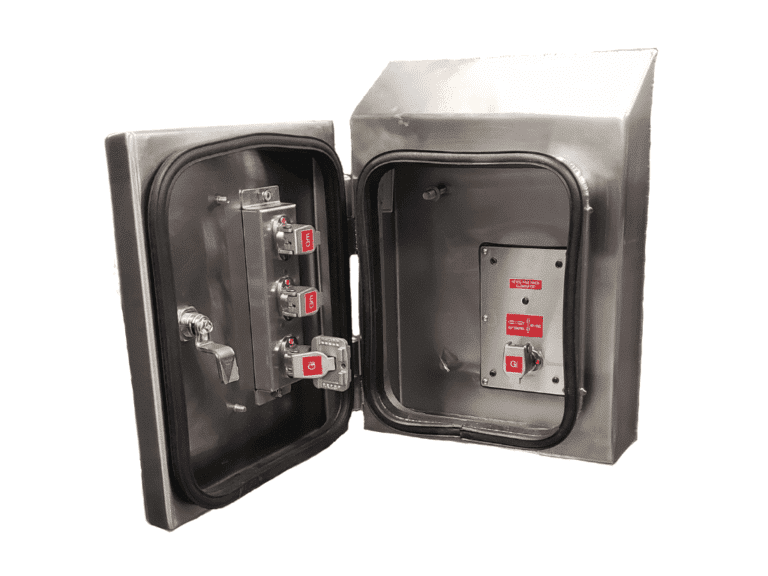 Custom Stainless Enclosures, Inc. | 4Xxtreme IP69K Electrical Enclosure ...
